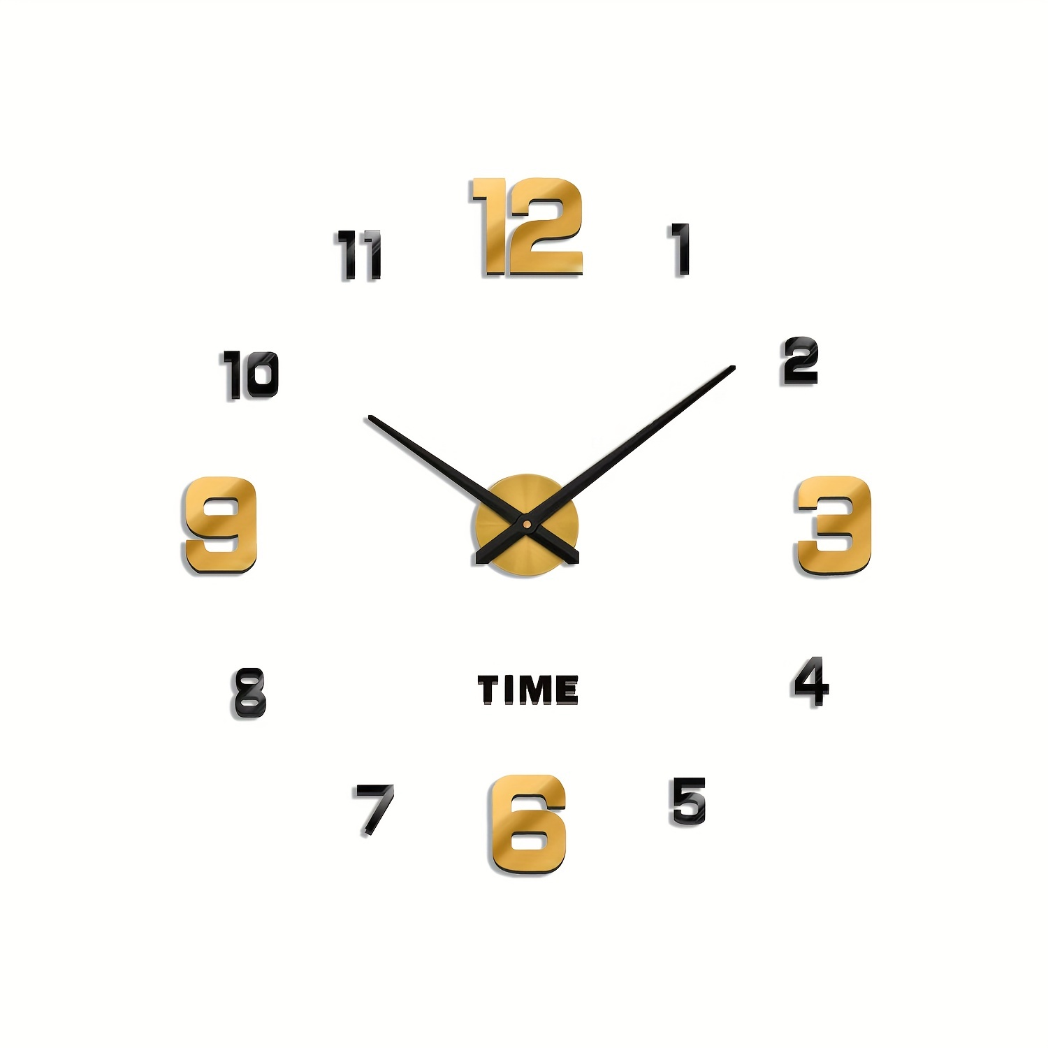 1pc Diy 3d Decor Diy Kit No Battery - & Kitchen - Temu United Kingdom