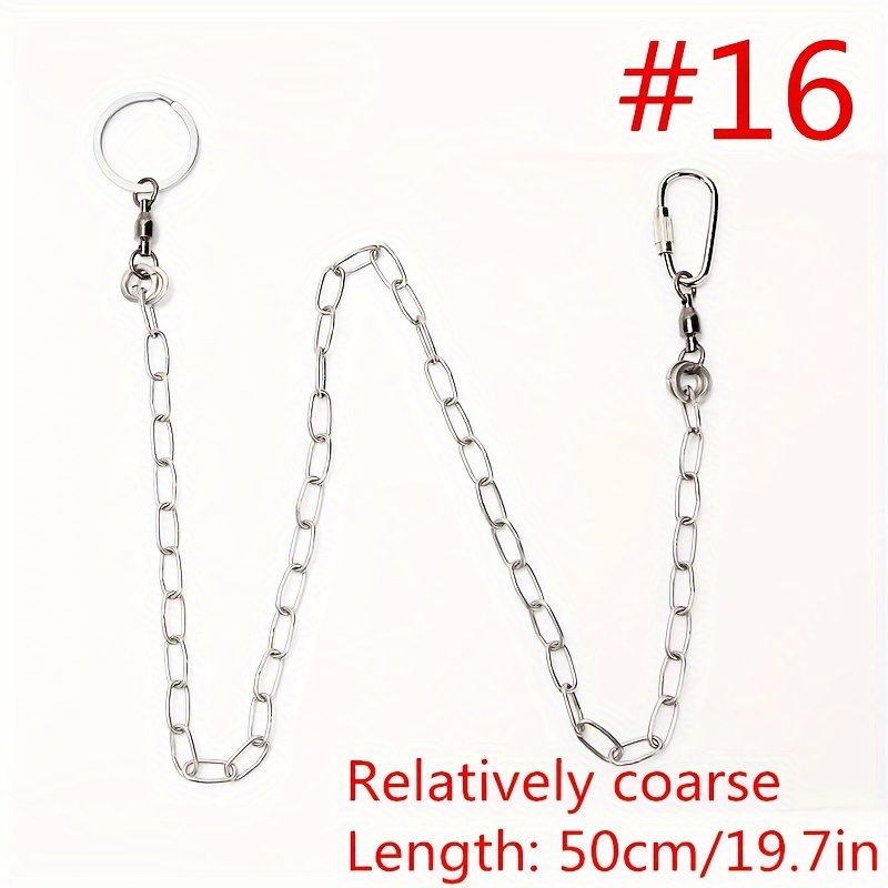 Parrot Leg Ring Harness Metal Parakeets Flying Training - Temu United ...