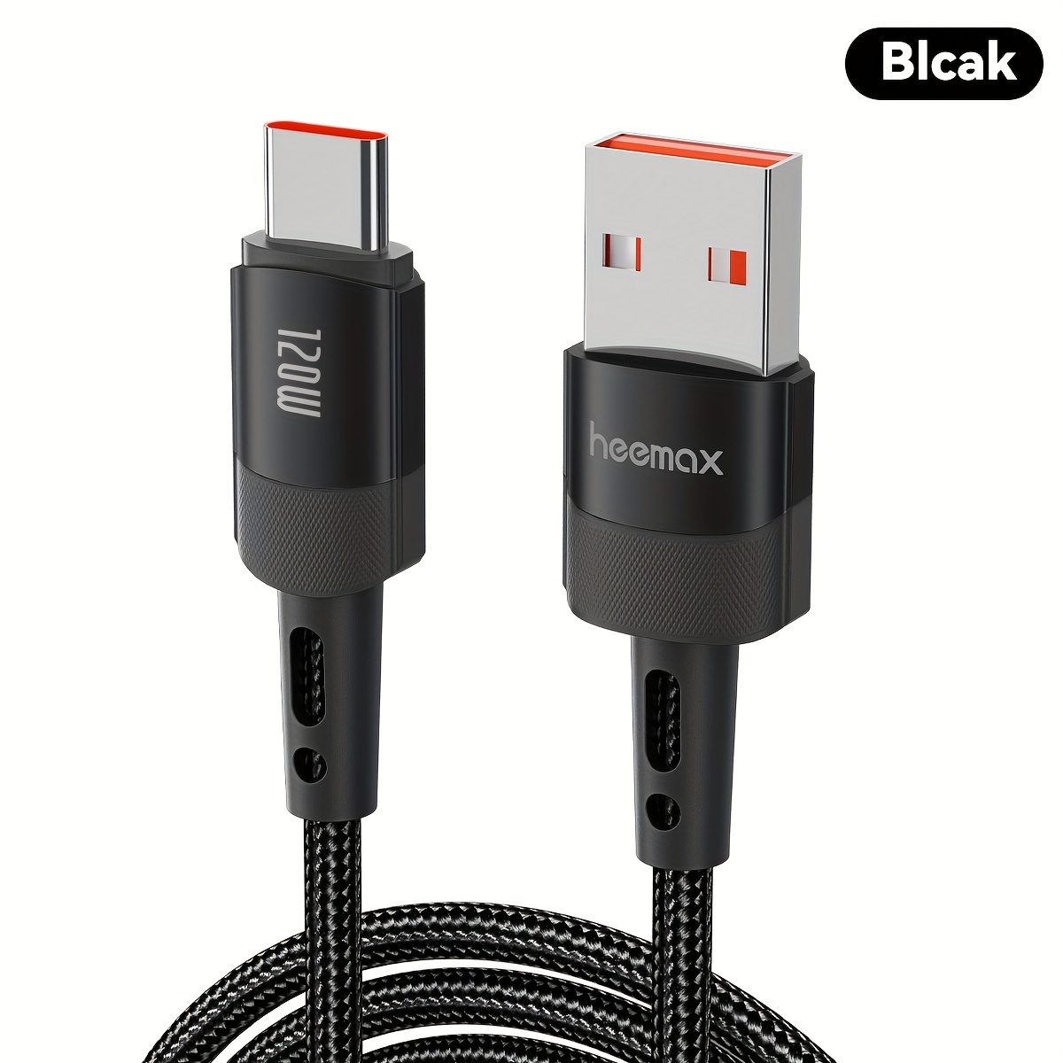 7a Max Fast Charging Usb Type C Cable Realme Oneplus - Temu United Kingdom