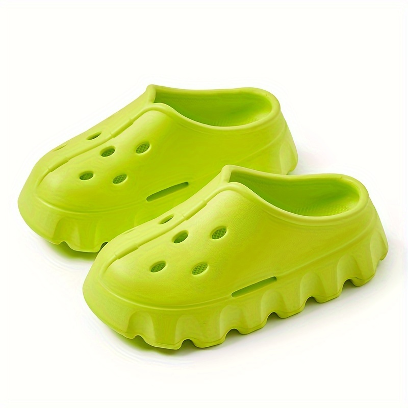 Platform Clogs - Temu Canada