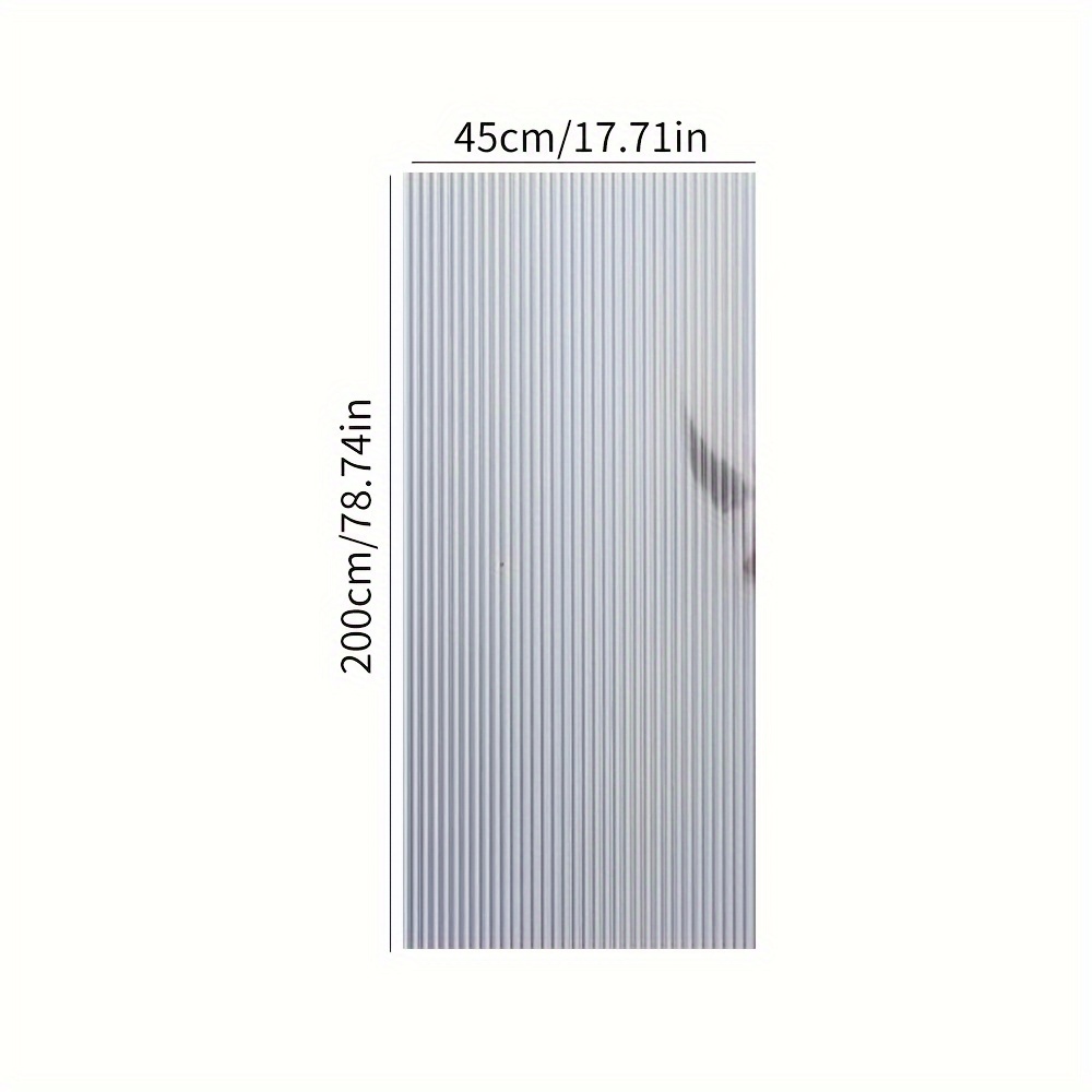 Frosted Glass Window Film Window Stickers Room Bedroom Door - Temu ...