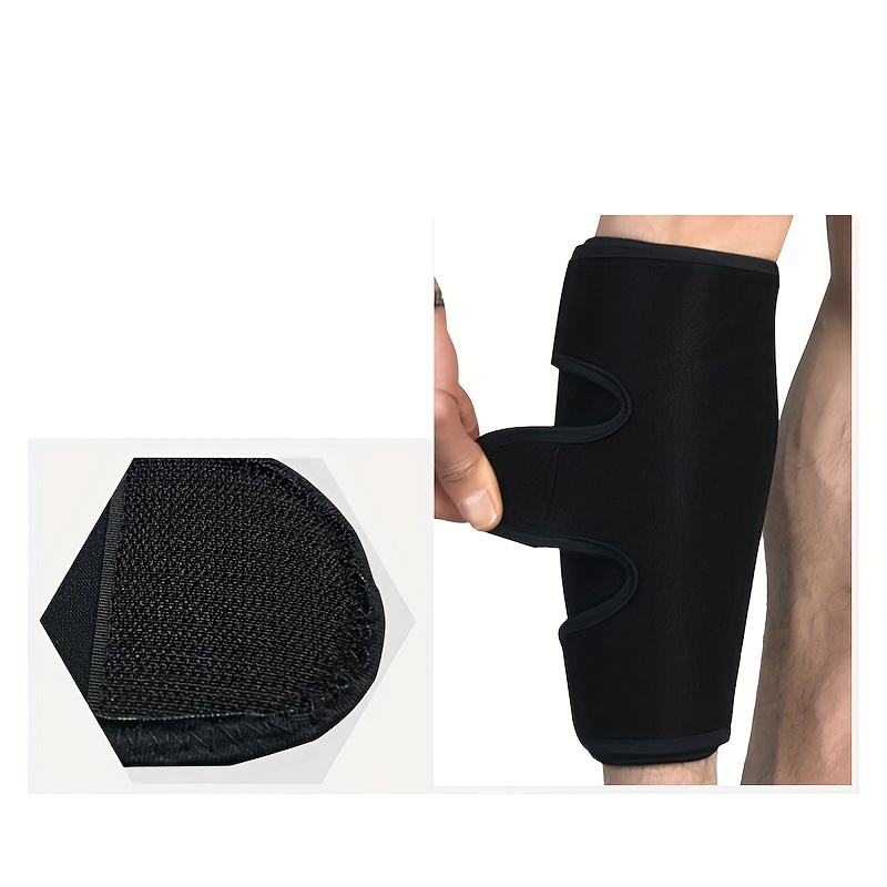 Outdoor Men Women Riding Leg Guards Adjustable Pressure Knee - Temu ...