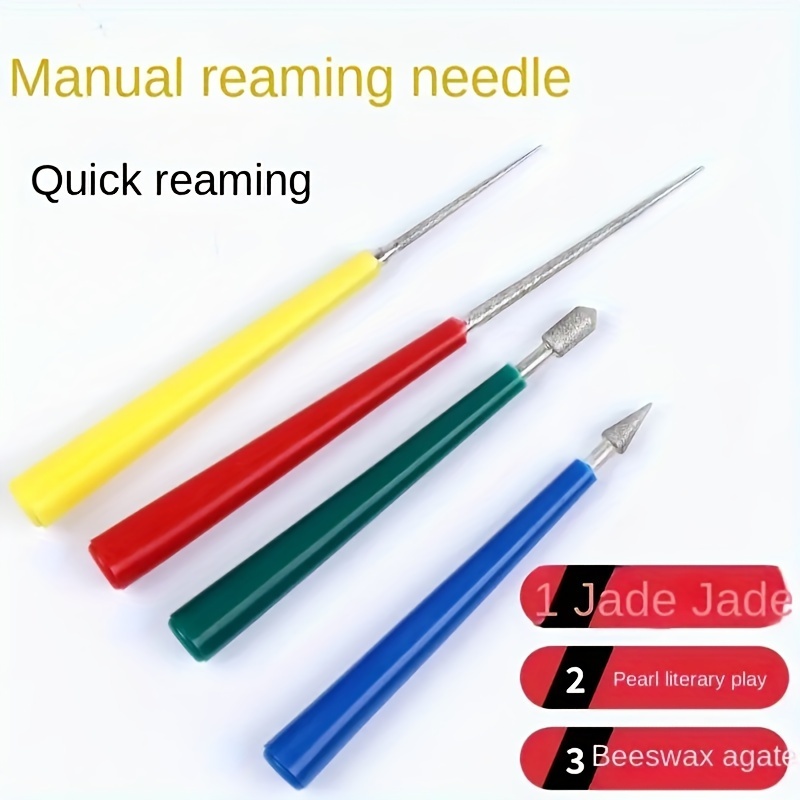 Multifunctional Beaded Expansion Hole Needle Diy Jewelry - Temu Portugal