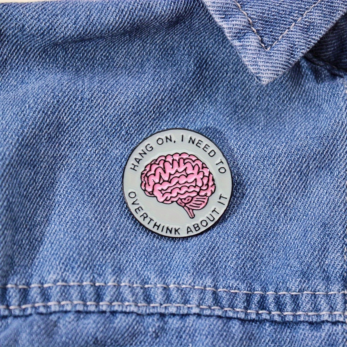 Anatomical Brain - Temu