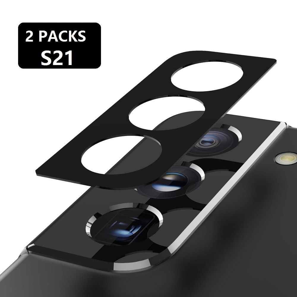 Tempered Glass Camera Lens Protector Samsung Galaxy Series - Temu ...