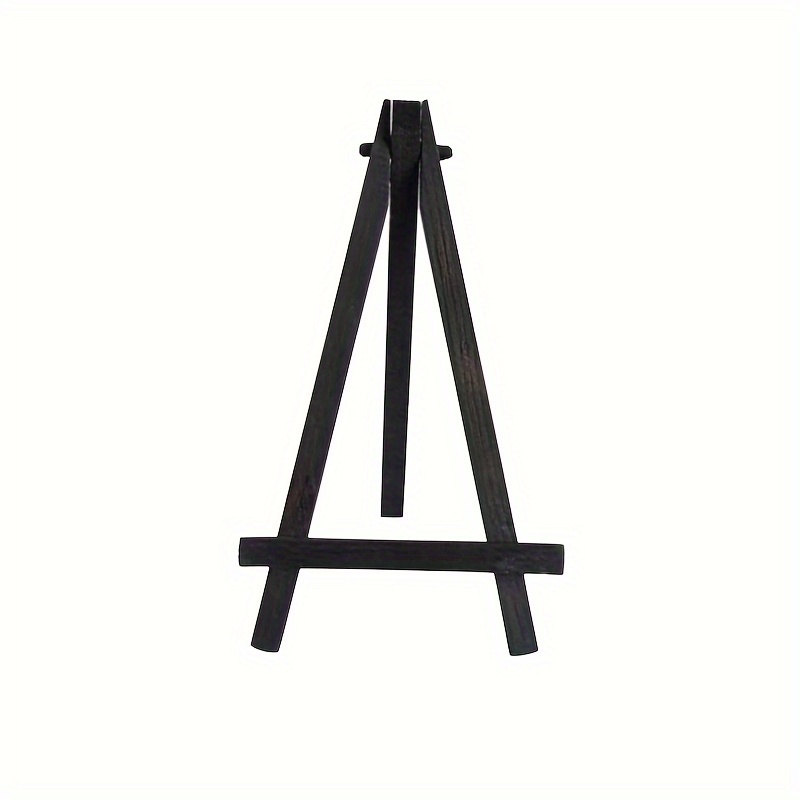 Mini Painting Rack Triangle Frame Wedding Table Card Holder - Temu ...
