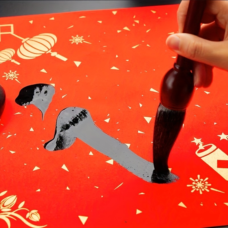 Writing Couplets Chinese Couplets Special Large Brush Pen - Temu Canada