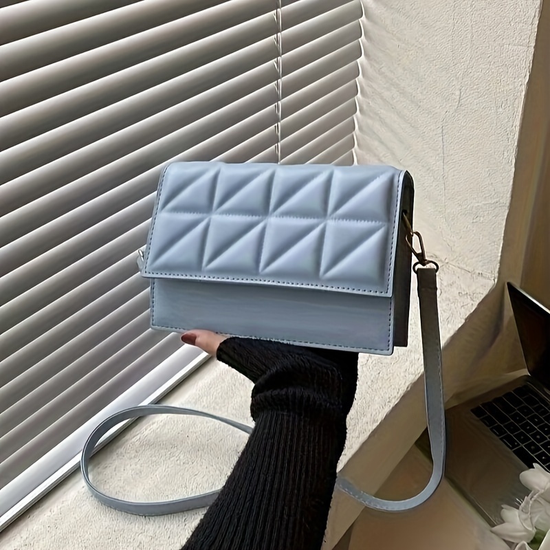 Mini Sac À Bandoulière En Relief À Mode Sac À Bandoulière À - Temu France