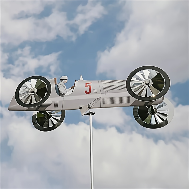 A decorative item for gardens and yards windmill - Temu