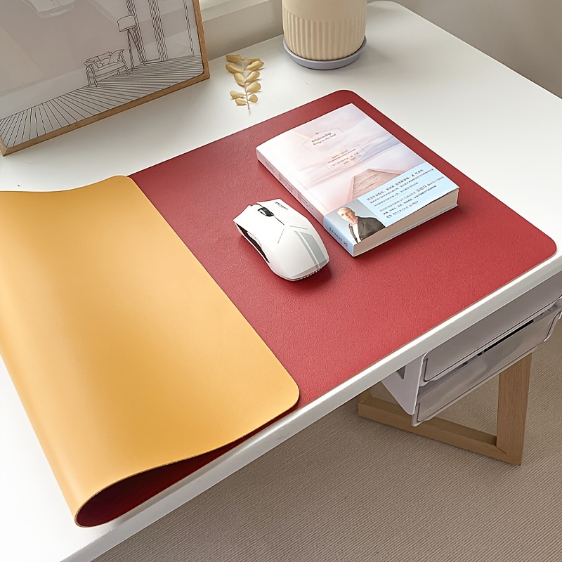 Computer Office Writing Desk Mat Business Writing Desk Mat - Temu Australia