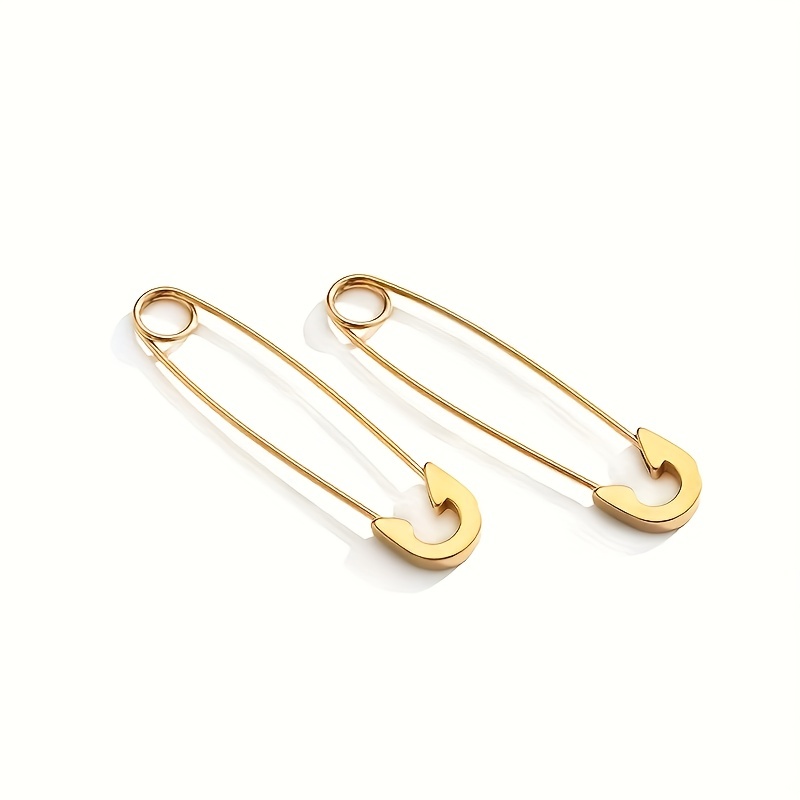 5 Colors, Stainless Steel Pins, For Diy Jewelry Making For Decor ...