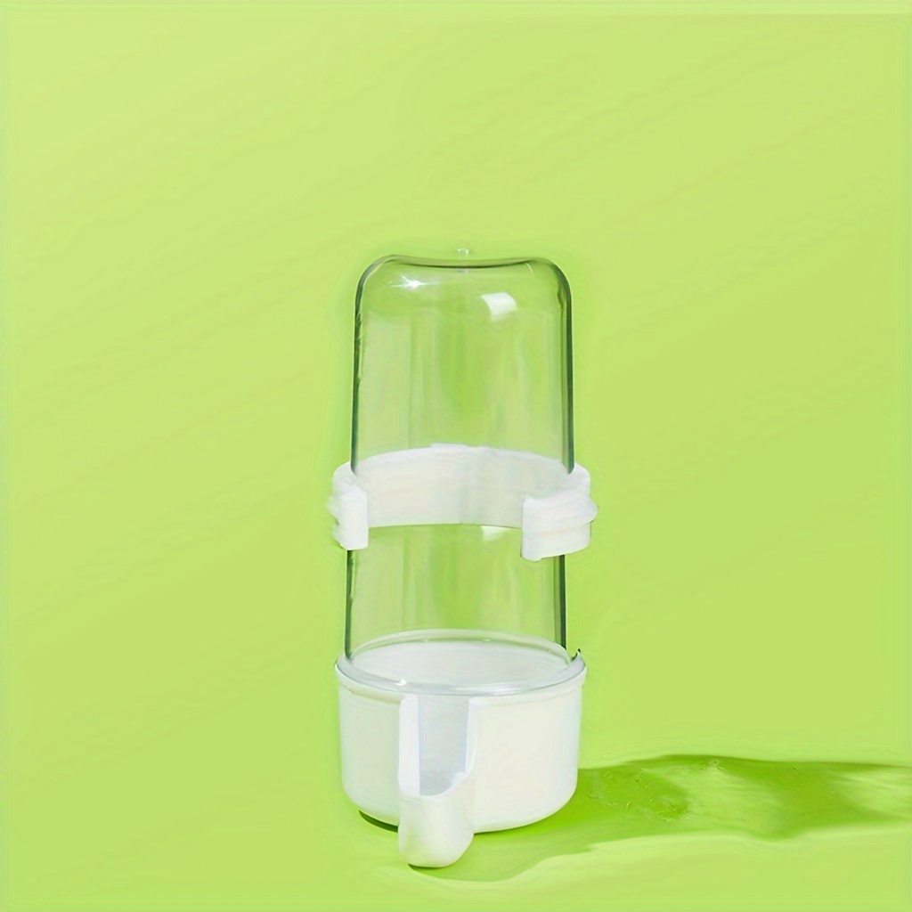 Bird Automatic Feeder Parrot Water Dispenser Drinking Food - Temu Australia