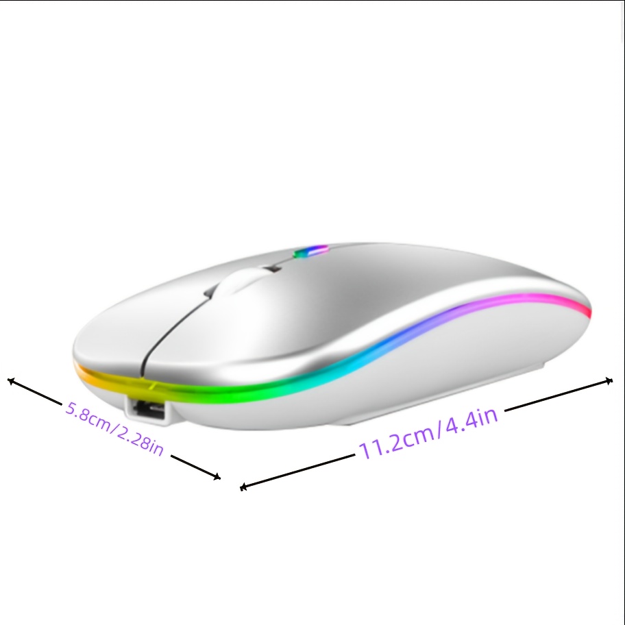 Wireless Office Mouse Tyy-30 - Temu