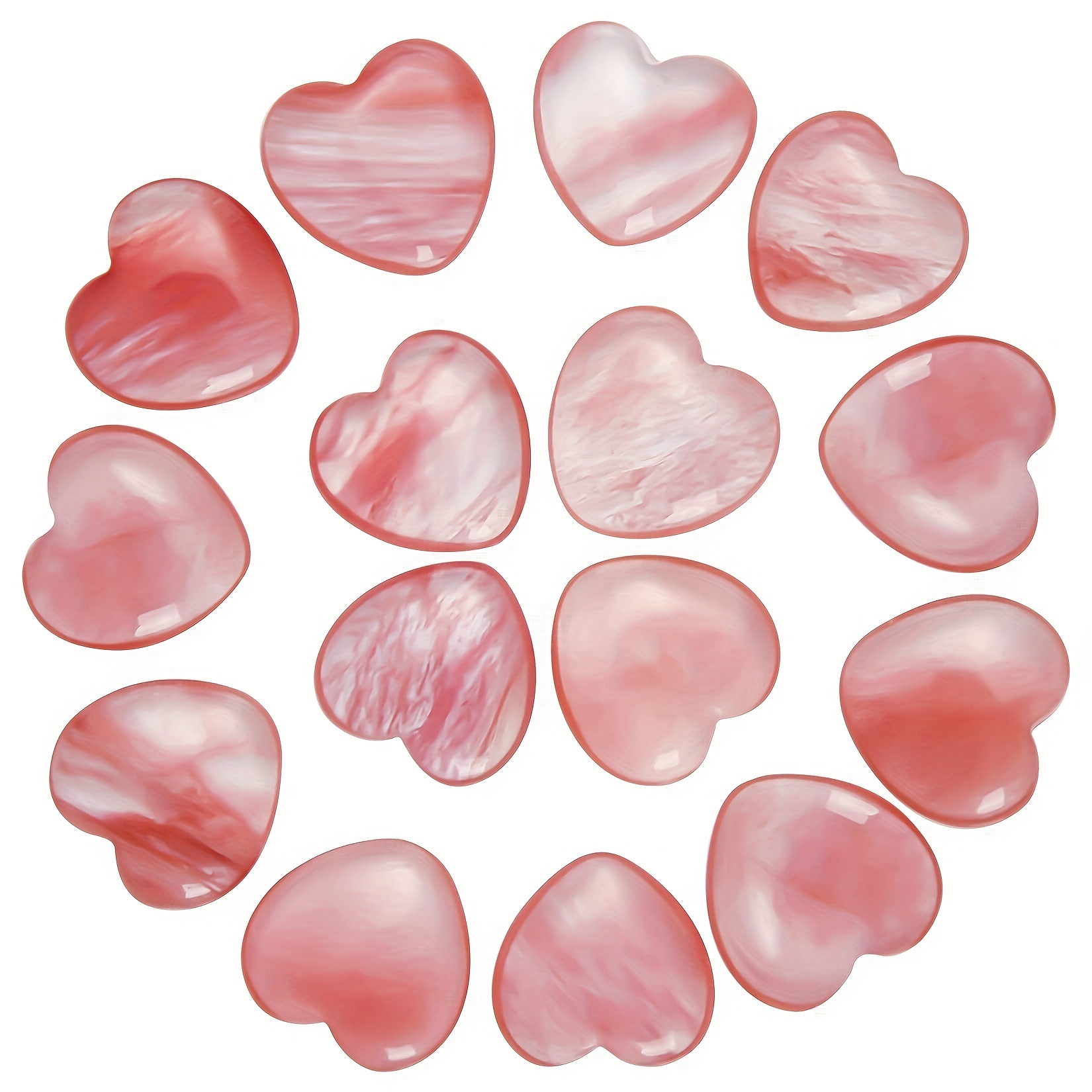 10pcs0 8 Red Decor | Temu Portugal