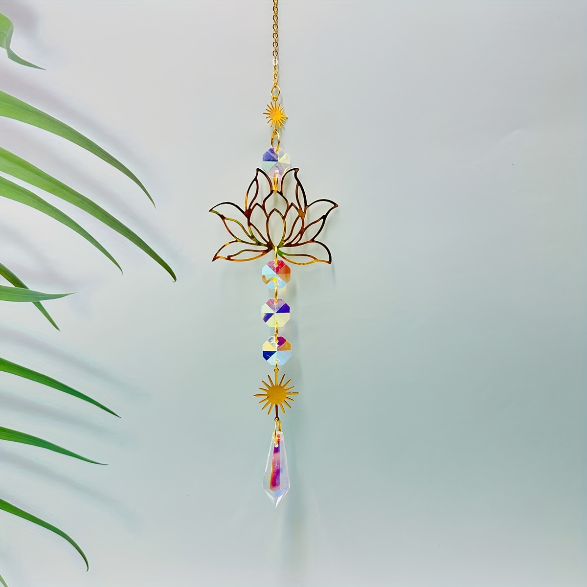 Suncatcher Window Hanging Wall Hanging Wedding Decor - Temu Norway