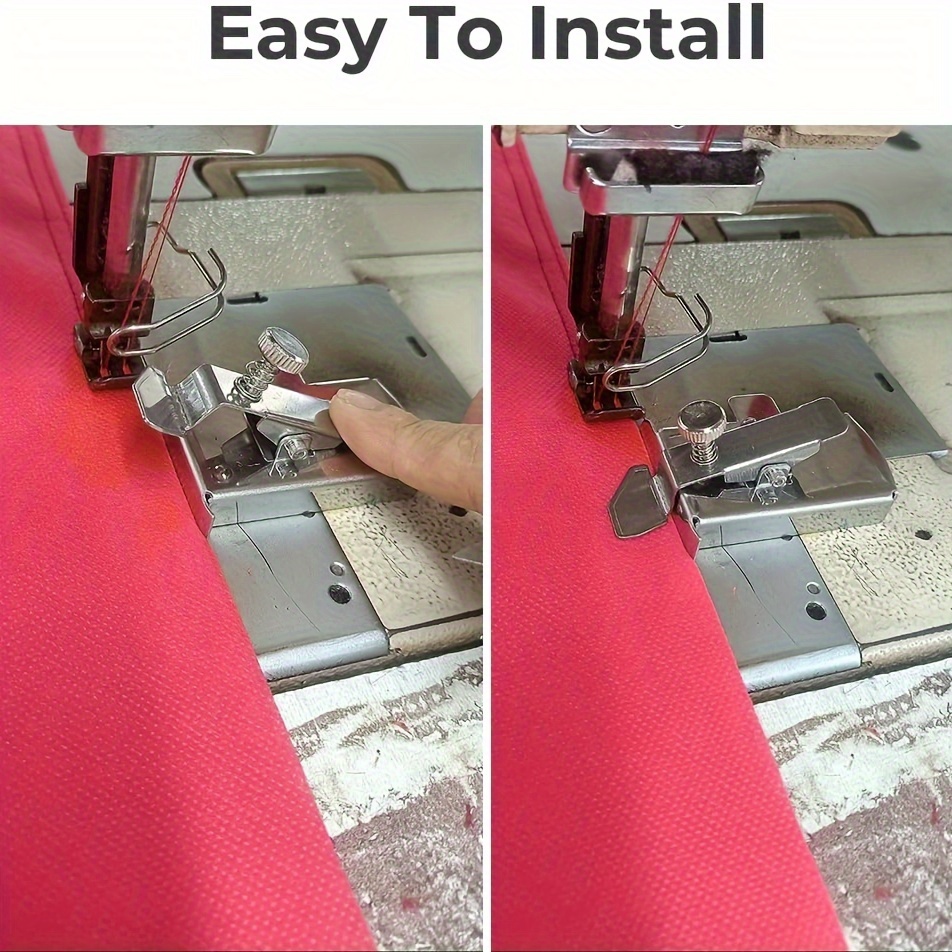 Magnetic Seam Guide Sewing Machine Seam Guide - Temu