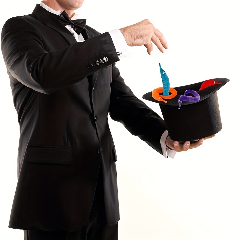 Magic Worms Toys Magic Props Tricky Twister Cat - Temu