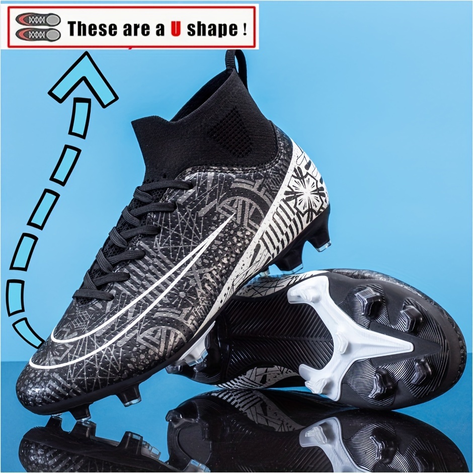 Stylish Non slip Shockproof Professional Training Soccer - Temu Australia