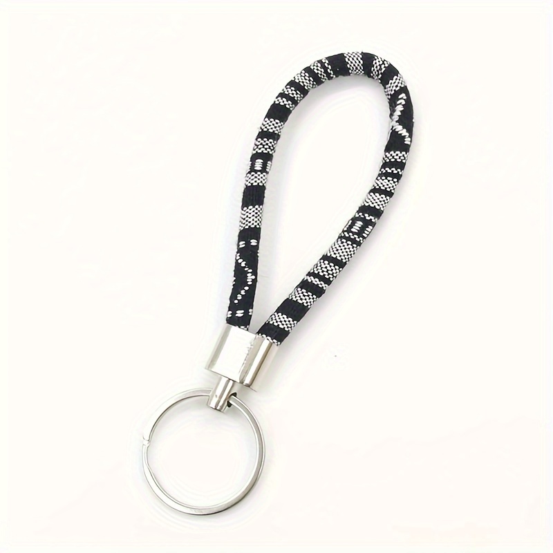 Boho Bracelet Wristlet Keychain Hippie Car Key Holder Bag Charm Phone ...