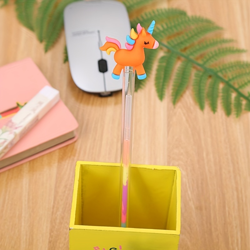 Creative Flamingo shaped Unicorn shaped Color changing - Temu Canada
