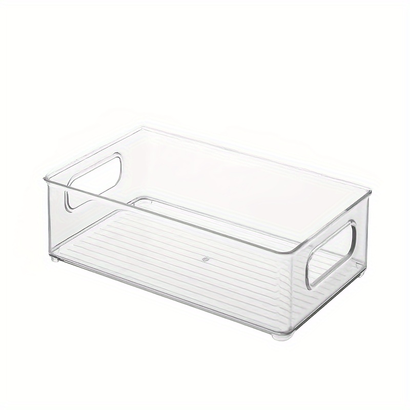 Storage Basket Multifunctional Creative Transparent Storage - Temu ...