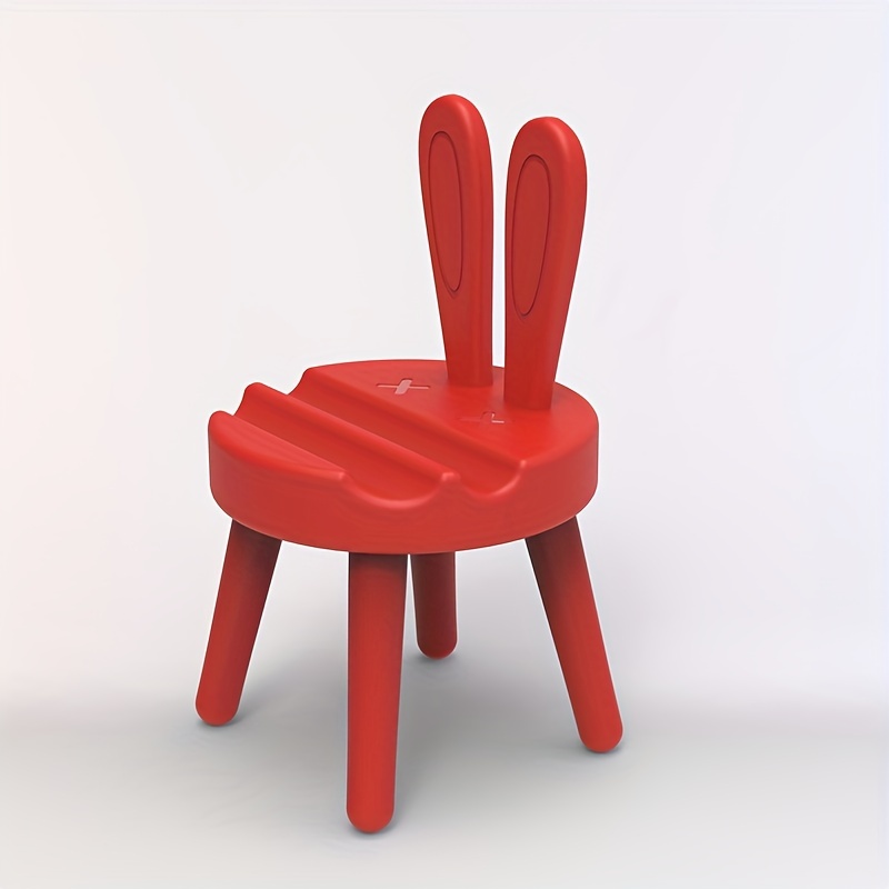 Creative Cute Desktop Decoration Cartoon Rabbit Ear - Temu Australia