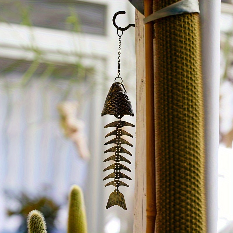 Wind Chimes Suitable Courtyard - Temu