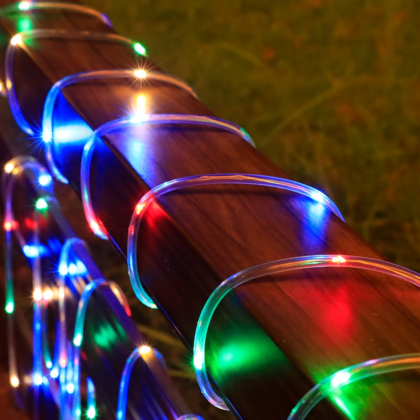 Super Bright Solar Lights String Outdoor Waterproof - Temu Australia