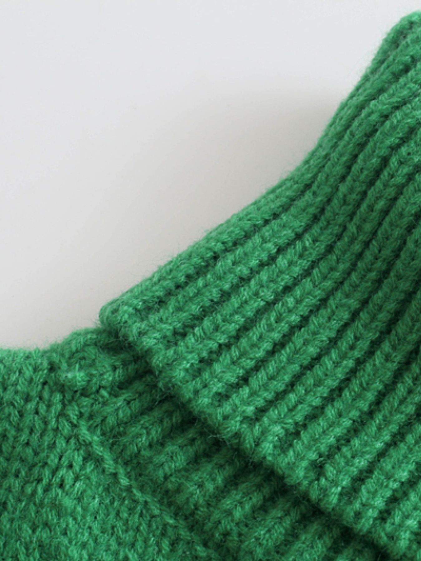 basic solid turtle neck crop sweater casual long sleeve - Temu Australia
