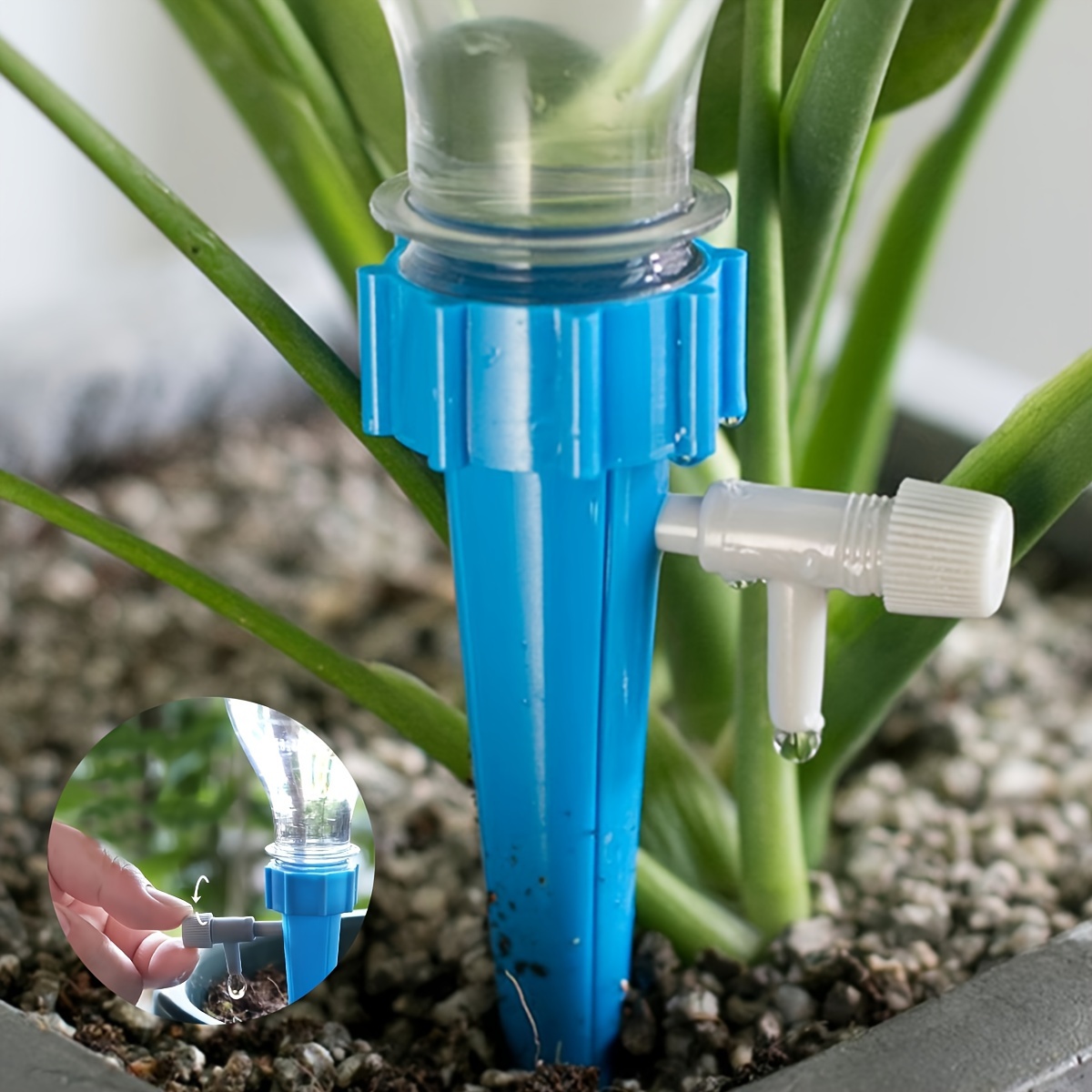 Automatic Plant Watering Devices Automatic Drip Watering - Temu Canada