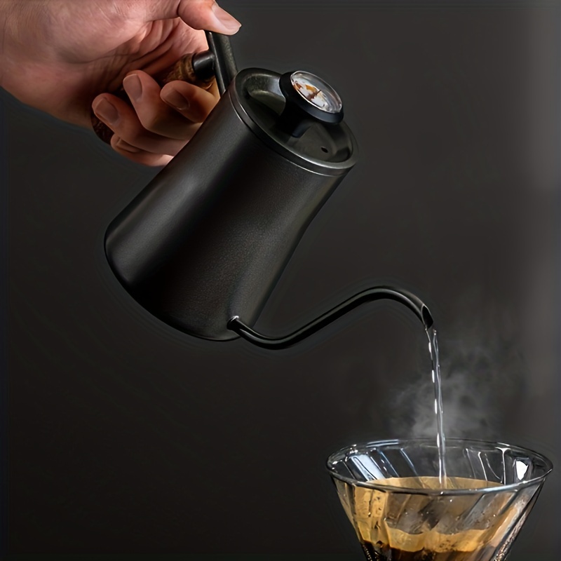 Professional Coffee Equipment: Thickened 304 Stainless Steel - Temu