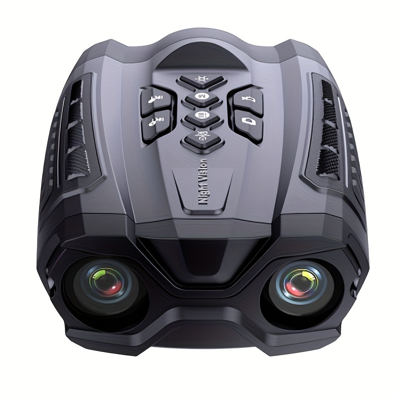 YS012 HD Infrarød Night Vision enhed Dag Og Nat Dobbelt Brug - Temu Denmark