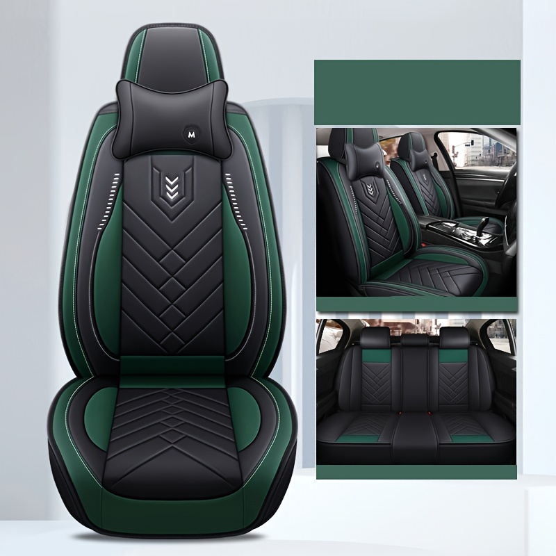 Small Car Five Seats Special Car Cushion Four Seasons - Temu United Kingdom