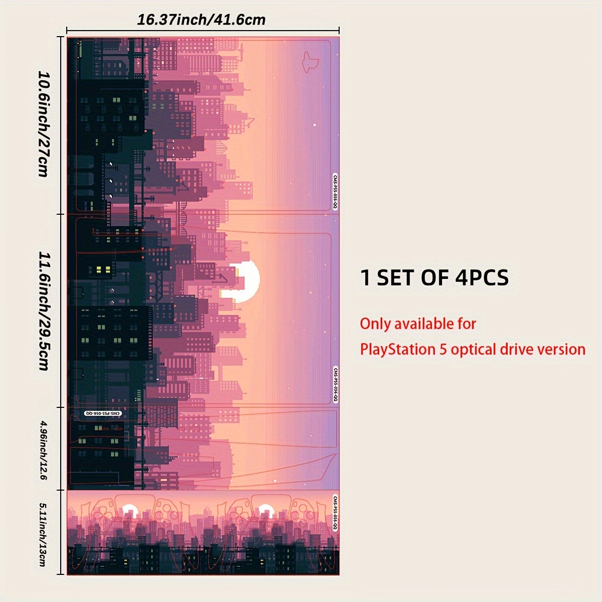 Anime Style City Tall Building Pattern Self adhesive No cut - Temu Portugal