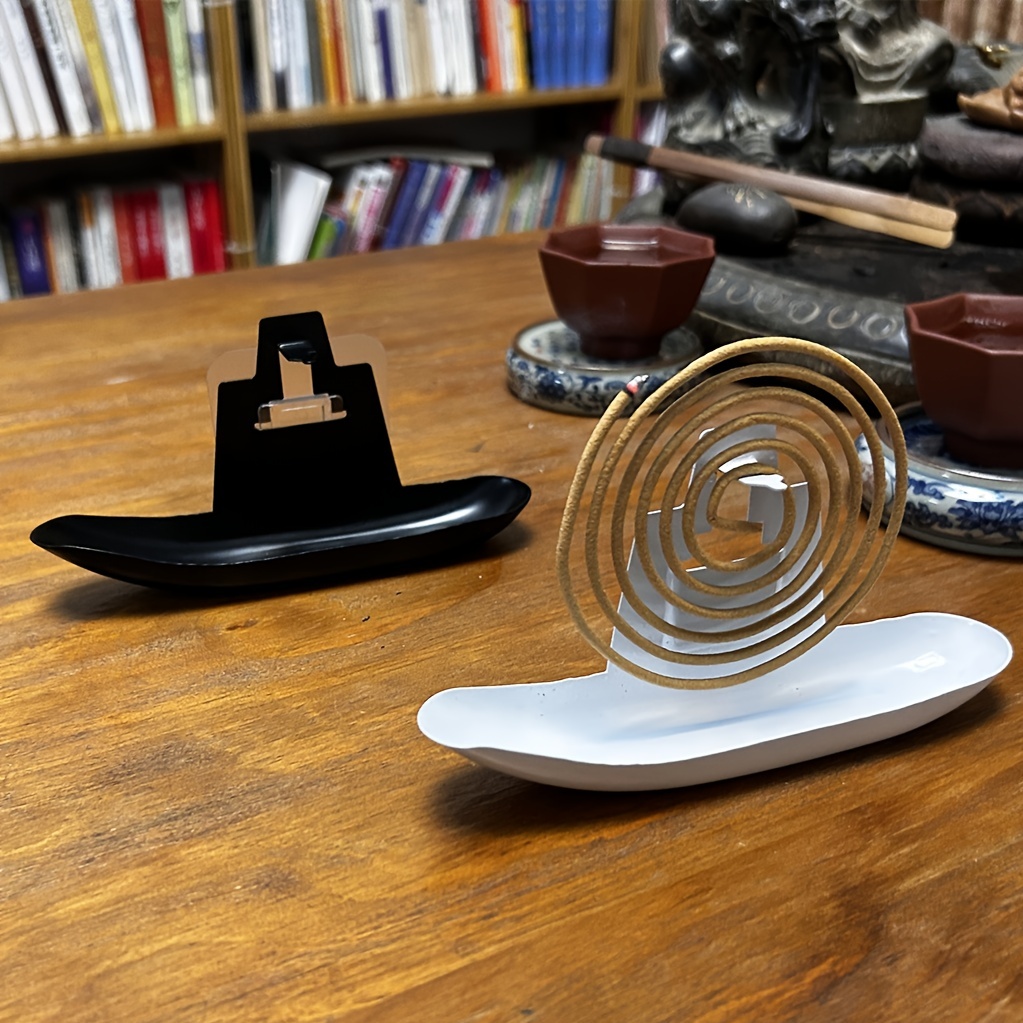 Mosquito Incense Frame Evenly Distribute Smoke Hollow - Temu