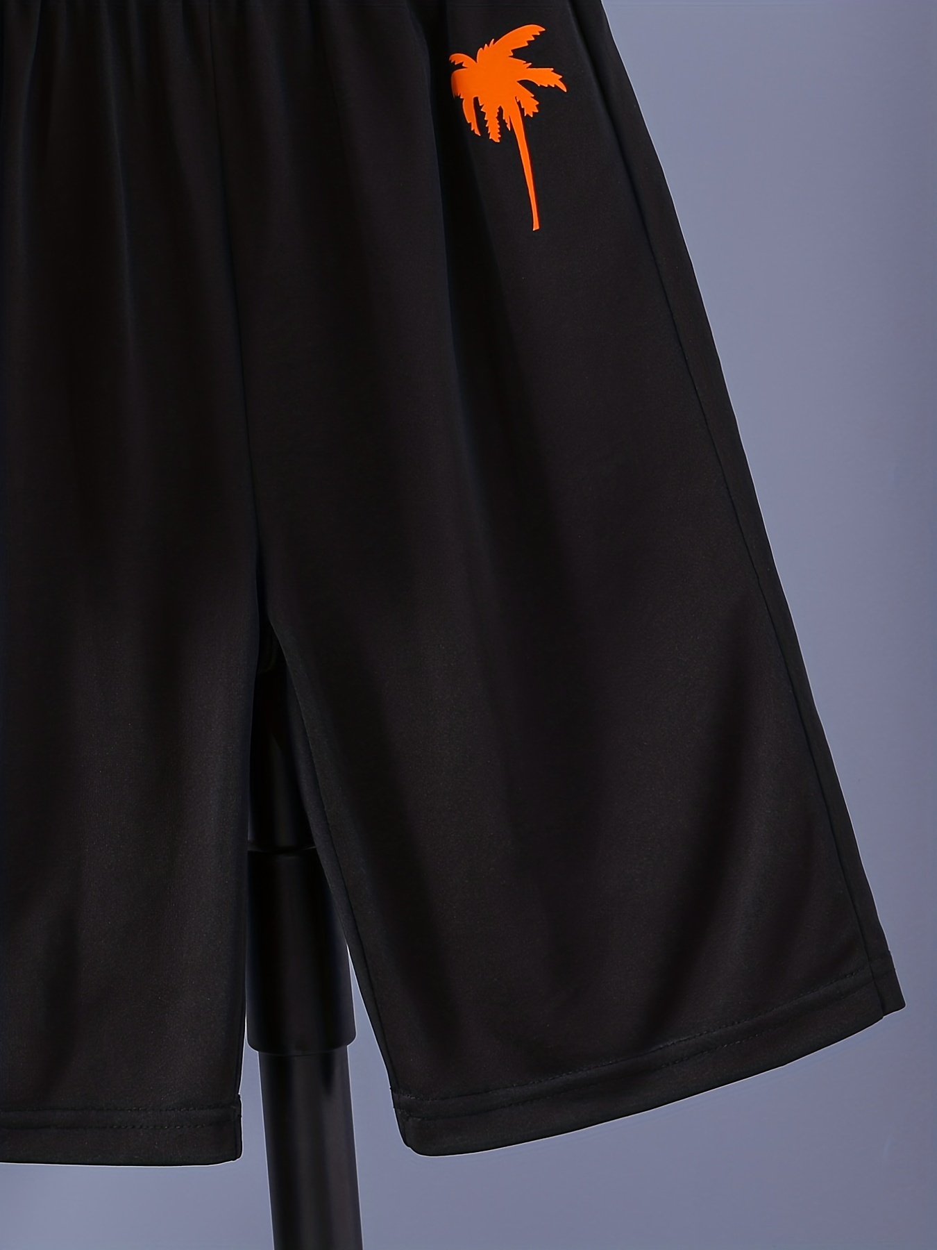 Boys "stop " Trees Casual Outfit Round Neck T - Temu Australia