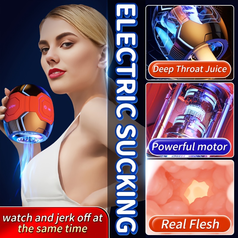 Male Sex Toy Automatic Sex Toys | Free shipping, free returns | Temu