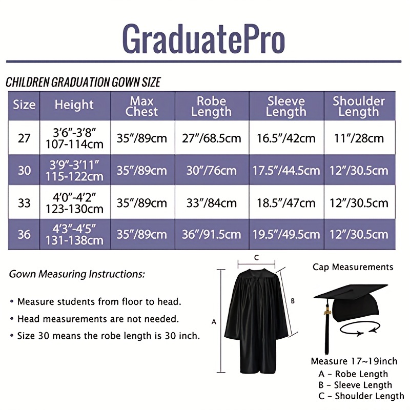 Preschool Graduation Cap Gown Stole Package 2023 Tassel Set - Temu ...
