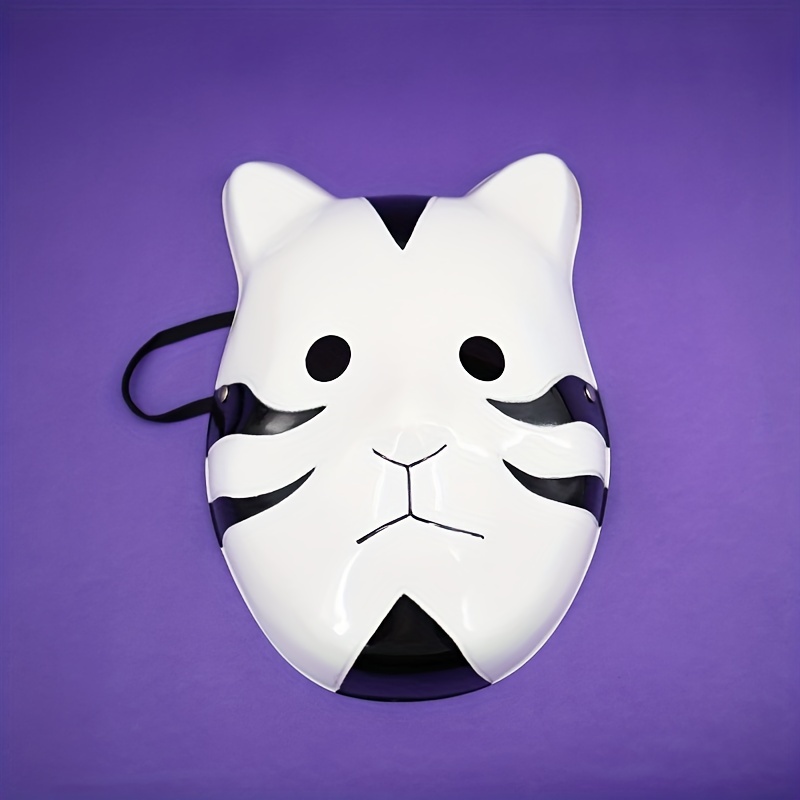 Anbu Black Ops Cat Mask