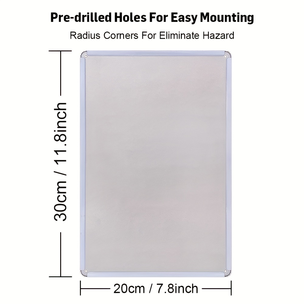 Retro Tin Fresh Butt Nuggets Fence Decor Signs - Temu