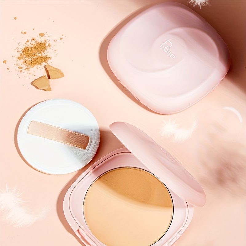 Green Face Powder Makeup | Saubhaya Makeup