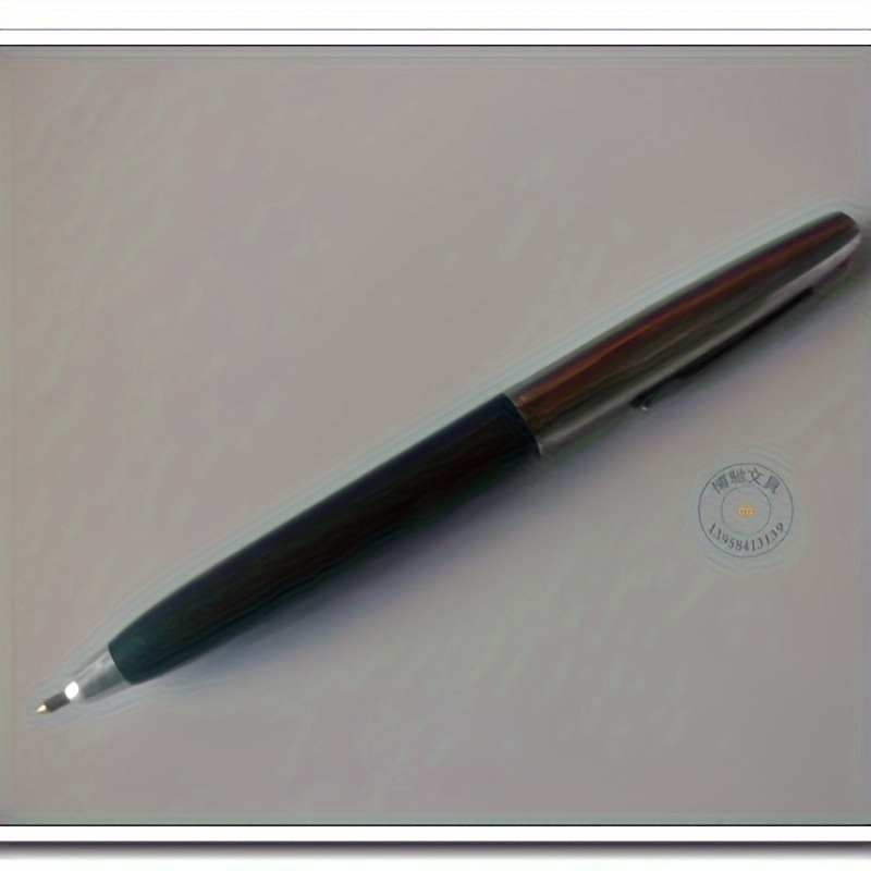 1pc practice word writing learning supplies rotating 3 colors ballpoint ...