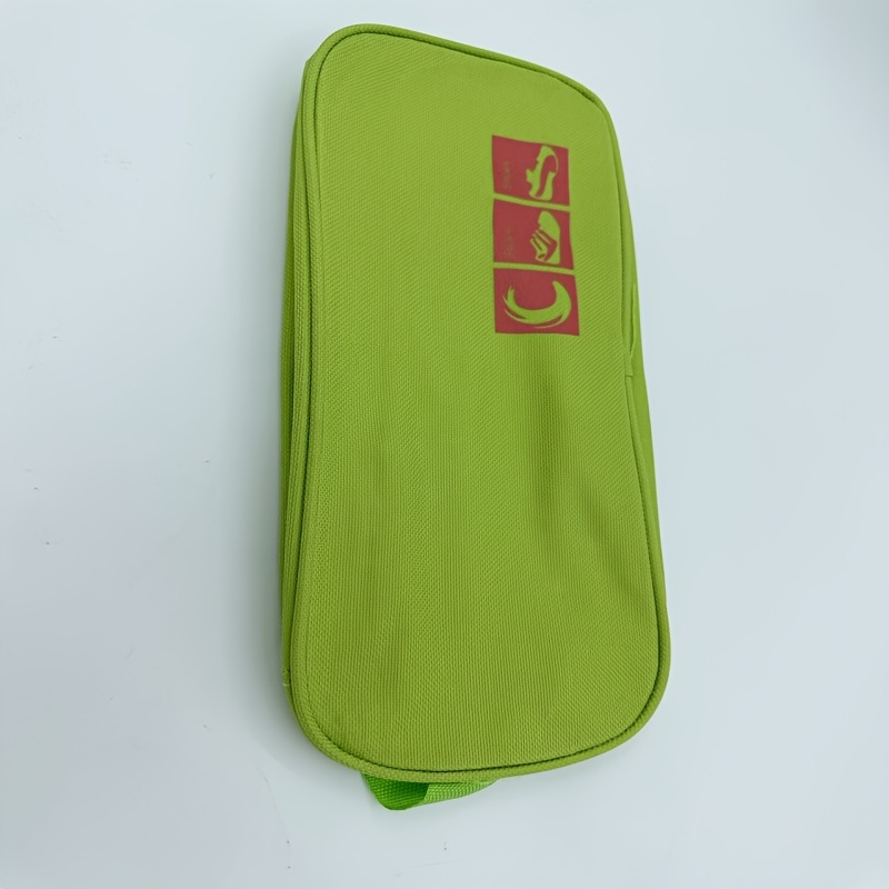 Portable Storage Bag For Travel Dustproof Shoe Bags - Temu New Zealand