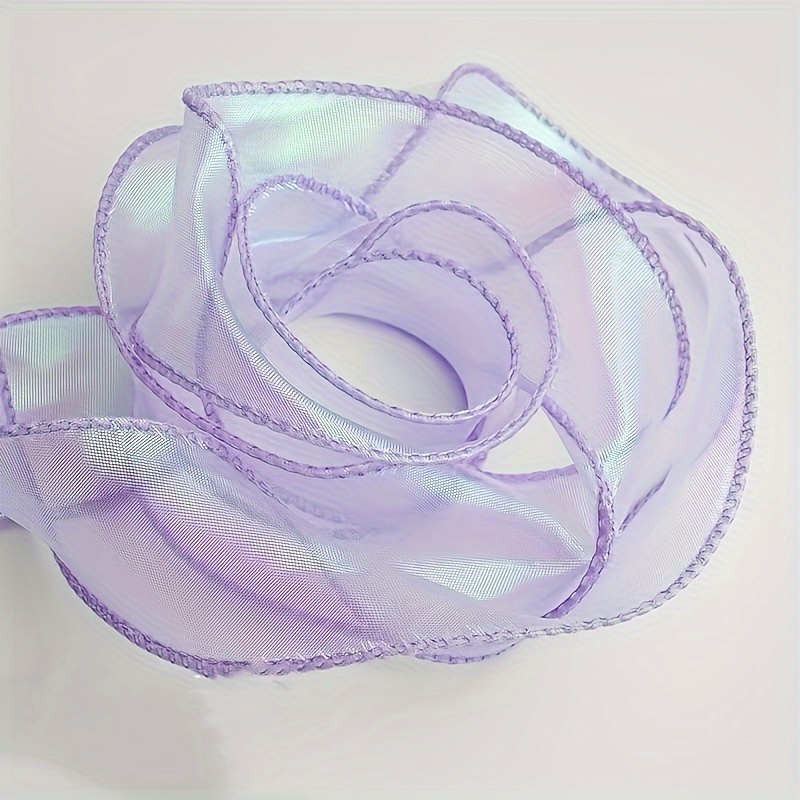 Colorful Fish Tail Silk Ribbon Valentine's Day/spring - Temu United Kingdom