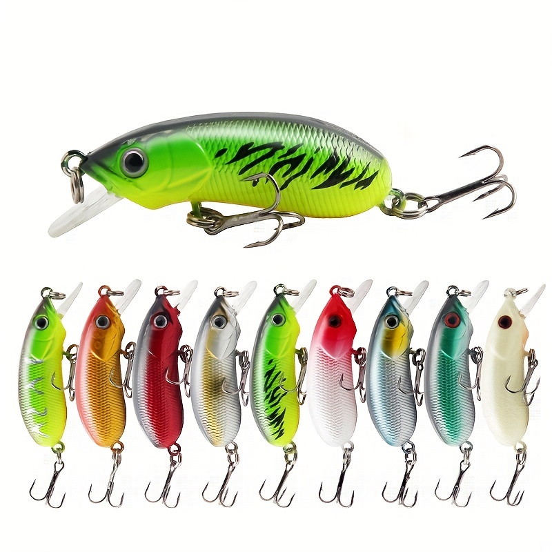 50cc Long Casting Minnow Lure Bait Colorful Fishing - Temu Norway
