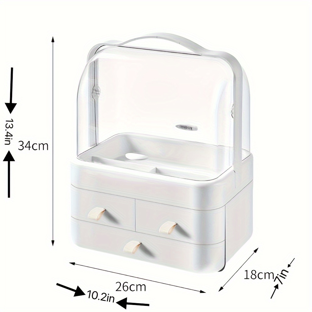 1pc Storage Box Lid - Temu New Zealand