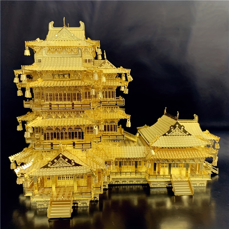 スーパー金閣寺みたいなのみつけた