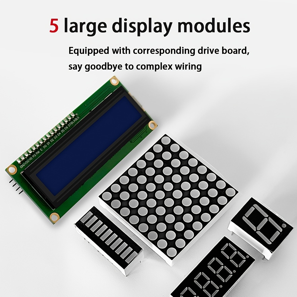 Diy E8 Circuit Board Kit New Ultimate Starter - Temu New Zealand