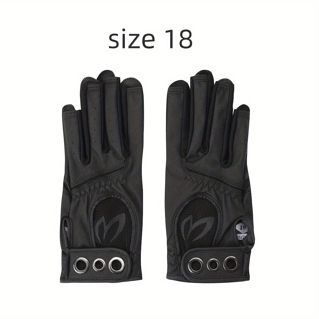 Women's Fingerless Gloves Breathable Non slip Wear resistant - Temu ...