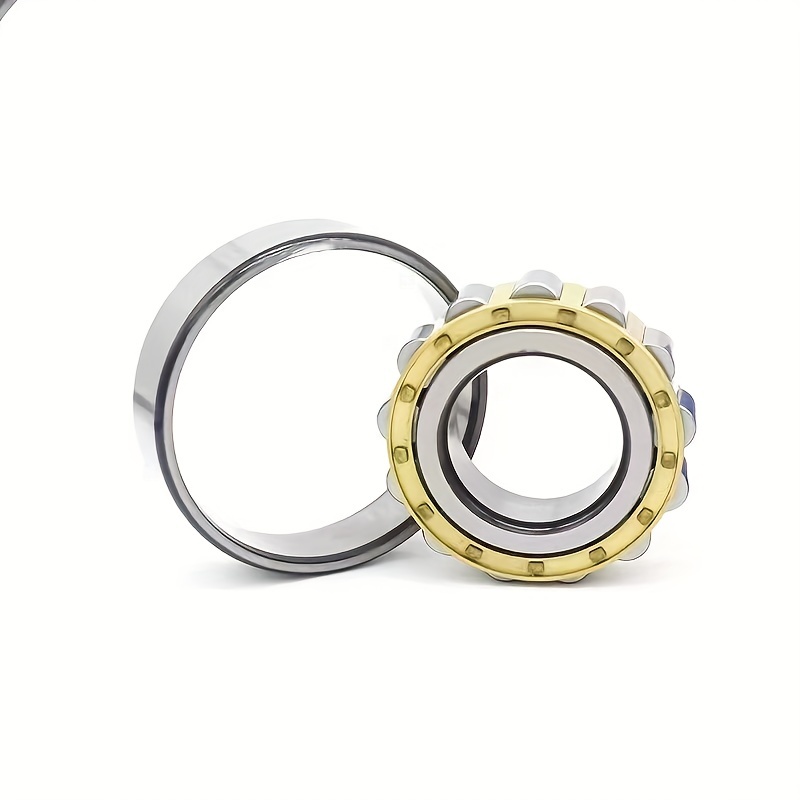 nu205 cylindrical roller bearing with brass retainer and quality ...
